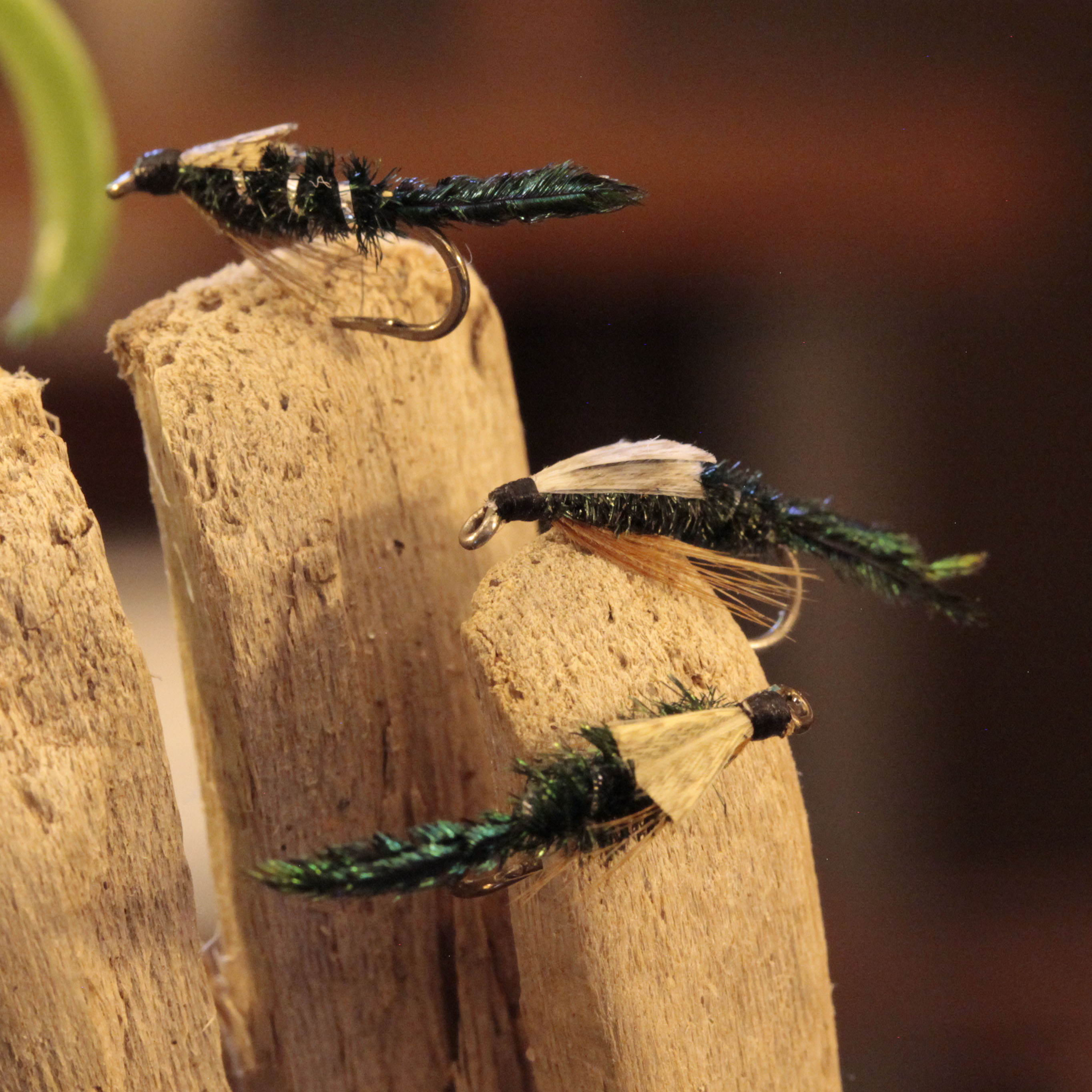 Zug Bug - Tying Instructions - Fly Tying Guide